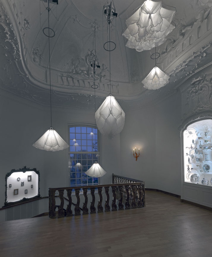  Shylight Light Installation By Studio Drift At Rijksmuseum Amsterdam