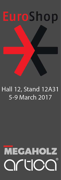 VITRA village at Euroshop 2017, Düsseldorf – Germany » Retail Design Blog