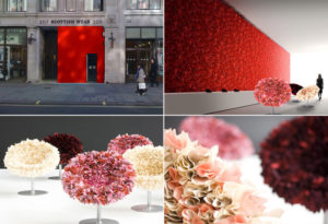 » Camper Store by Tokujin Yoshioka, London – UK
