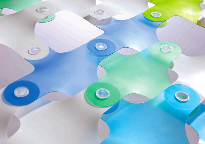 » 3form Ditto modules