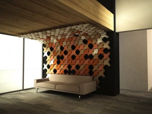 » 3form Ditto modules