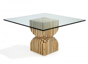 » Shattered wood – Brent Comber