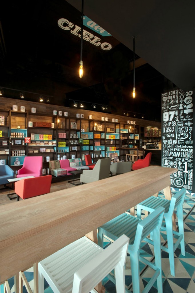 » Cielito Querido Café