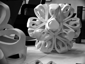 » Richard Sweeney – Paper Sculptures