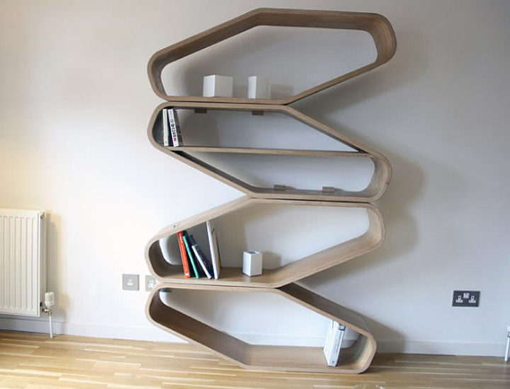 » The Sea Defence coffee table by Andy Murray