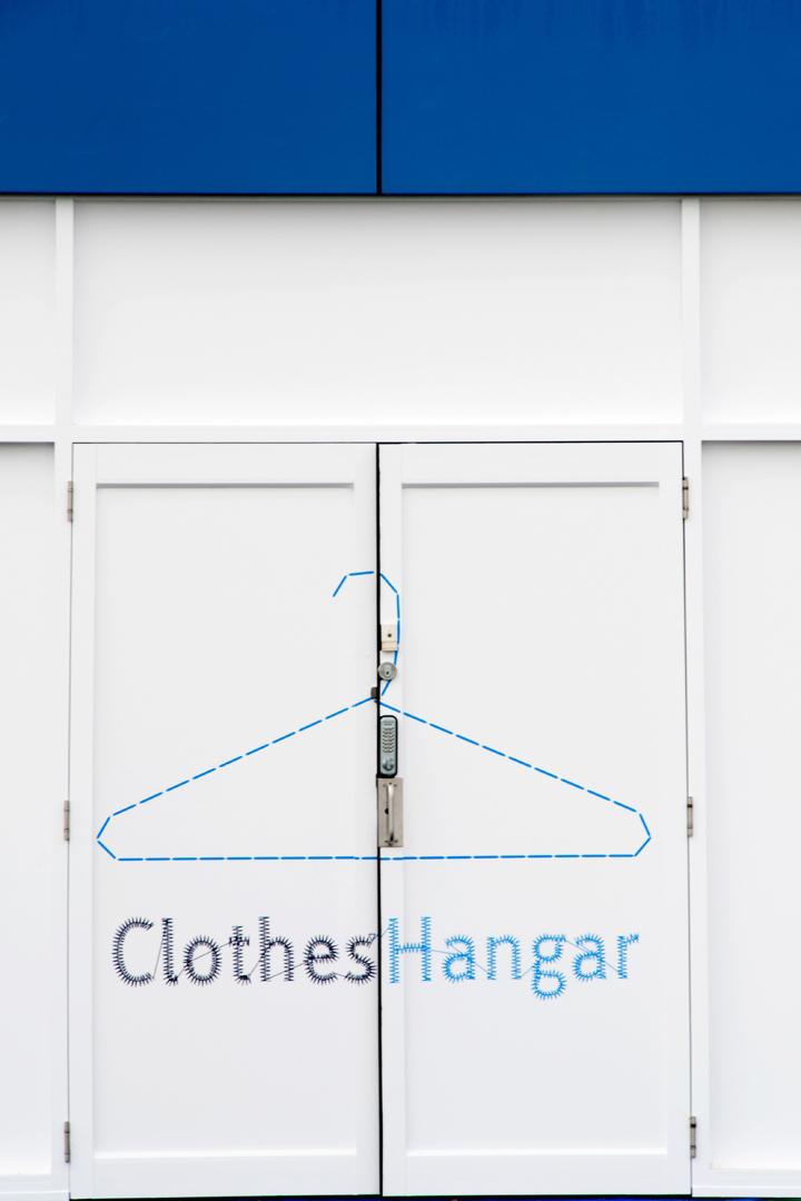 » Air New Zealand’s ‘Clothes Hangar’ by Gascoigne Associates & Saatchi ...