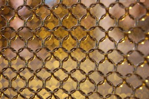 » Alphamesh the ring mesh