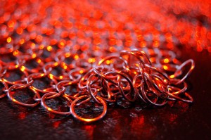 » Alphamesh the ring mesh