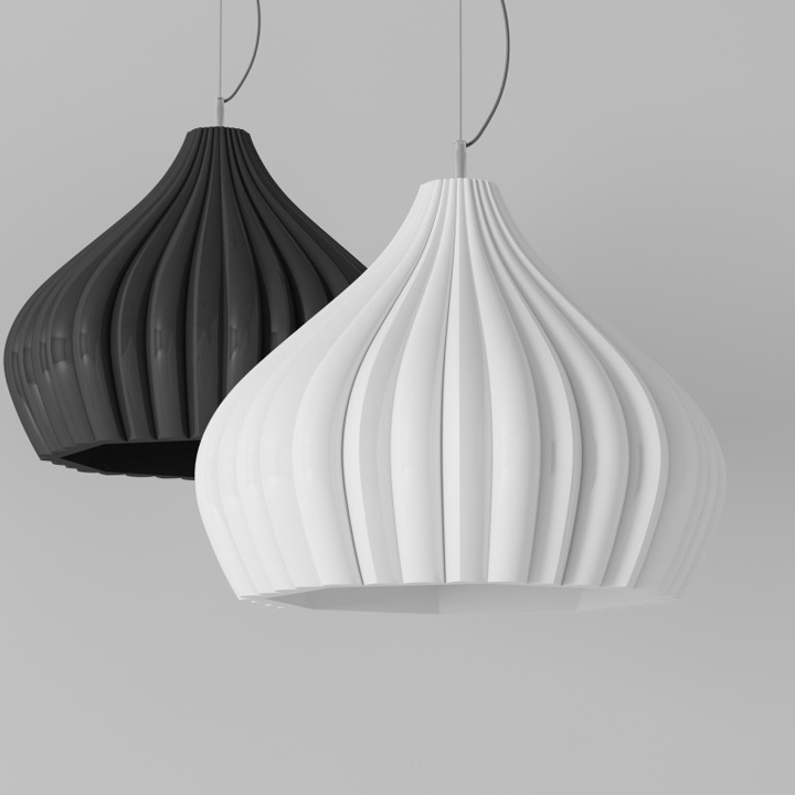 » Basil’s Triptych lighting by DZstudio