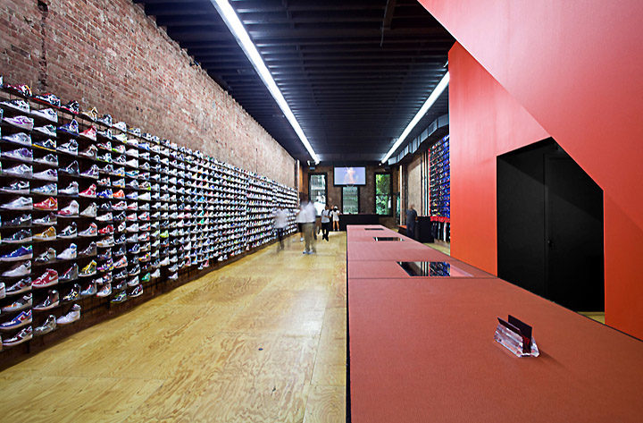 » Flight Club Greenwich Village, New York City (A.R.E Awards)