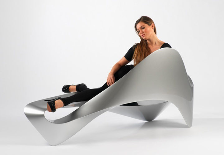 » Form Follows Function Sofa by Daan Mulder