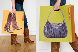 » Habitat Shoe Boutique by Sarah Nelsen