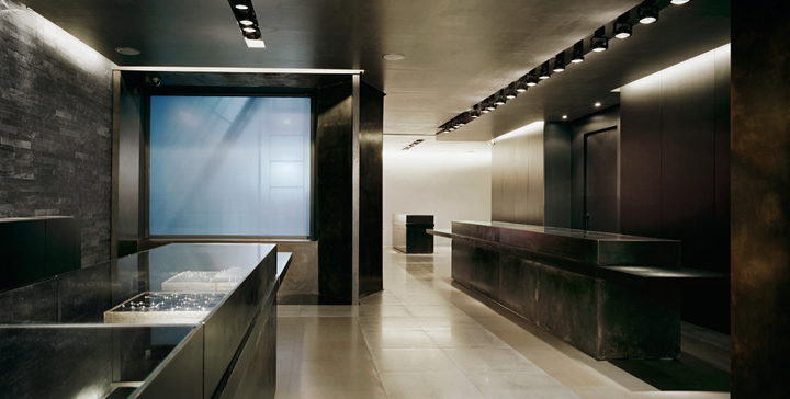 » Manfredi Jewelry Store by De-spec, New York