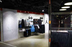 » Nike Town London – Updated