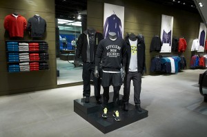 » Nike Town London – Updated