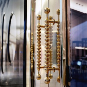 » Octium jewelry store design by Jaime Hayon, Kuwait