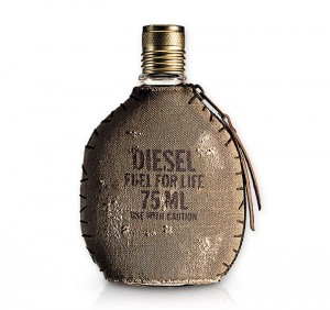» Diesel ‘Fuel for Life’ Limited Edition Fragrances