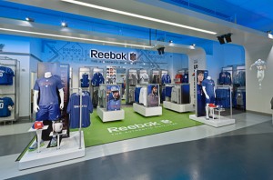 » The Flagship Store Powered by Reebok, New Meadowlands Stadium (A.R.E ...