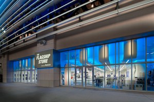 » The Flagship Store Powered by Reebok, New Meadowlands Stadium (A.R.E ...