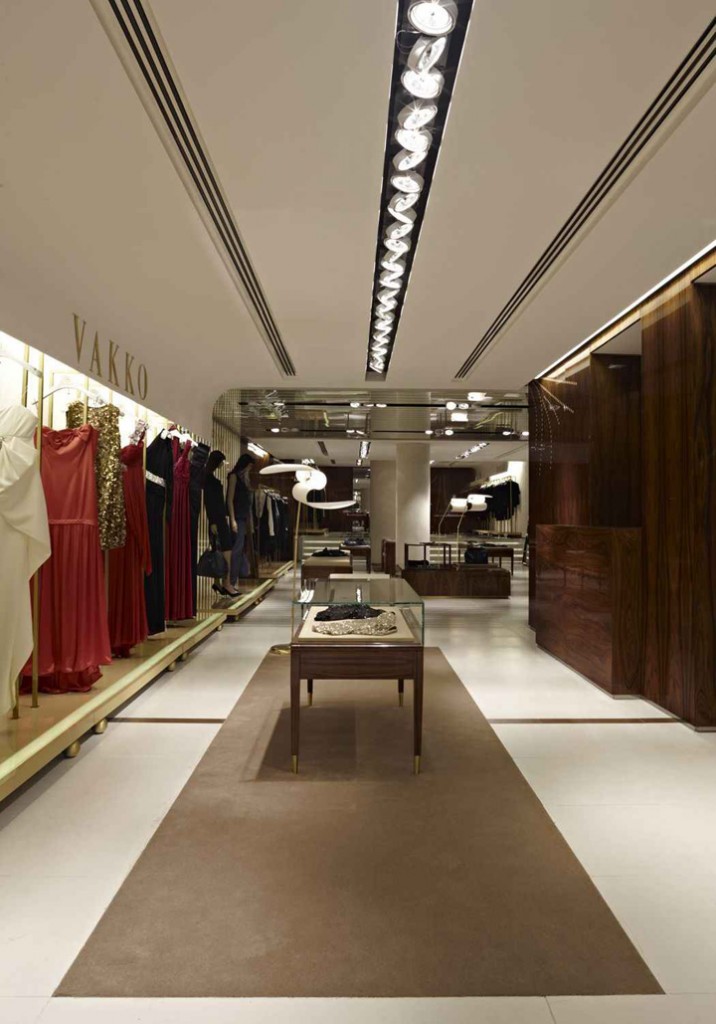 » Vakko Nisantasi Store by Autoban, Istanbul
