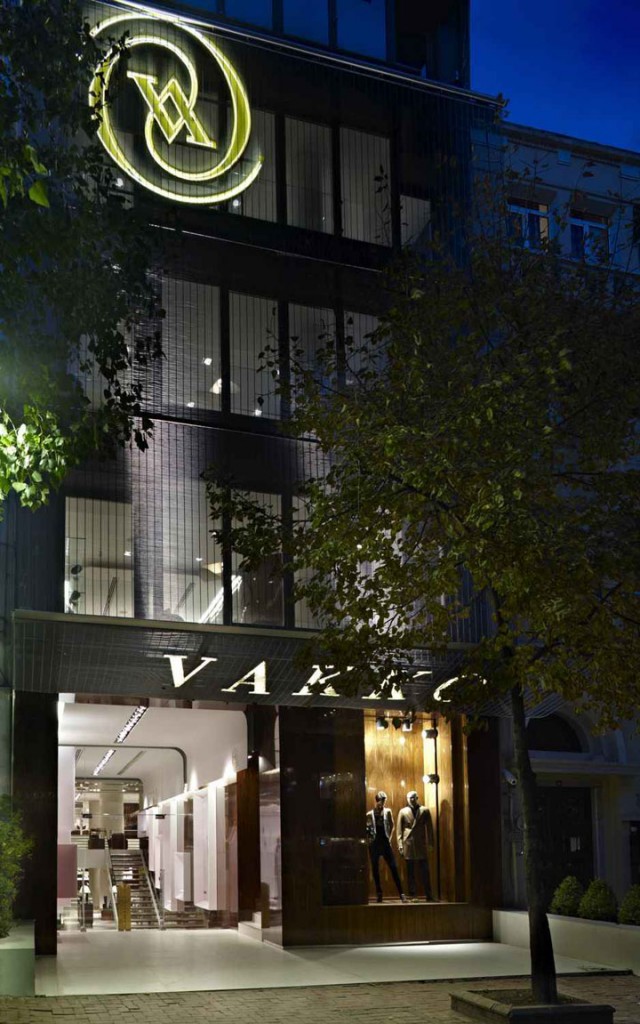 » Vakko Nisantasi Store by Autoban, Istanbul