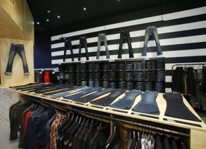 » William Rast Global Retail Rollout