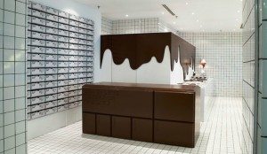 » Chocolate Research Facility branding & interior design by Asylum