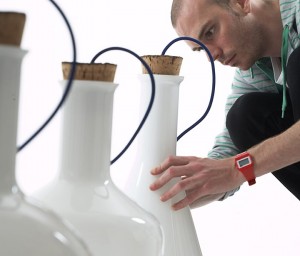 » Labware lamps by Benjamin Hubert