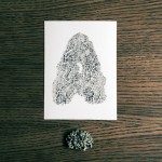 » Mossy alphabet by Ooli Mos