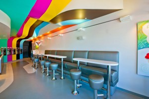 » Olo Yogurt Studio by Baker Architecture+Design, Albuquerque