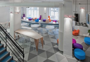 » Skype offices by PS Arkitektur, Stockholm