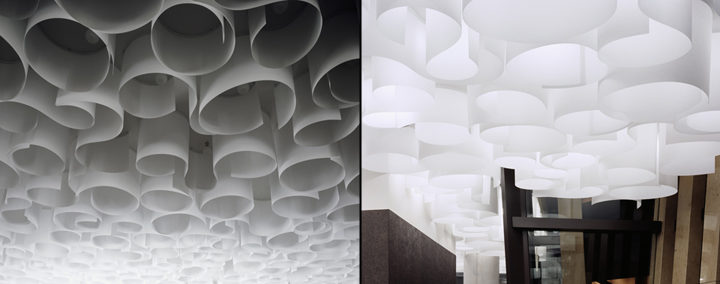 » Xel-ha Afloat lighting by Aoki Jun