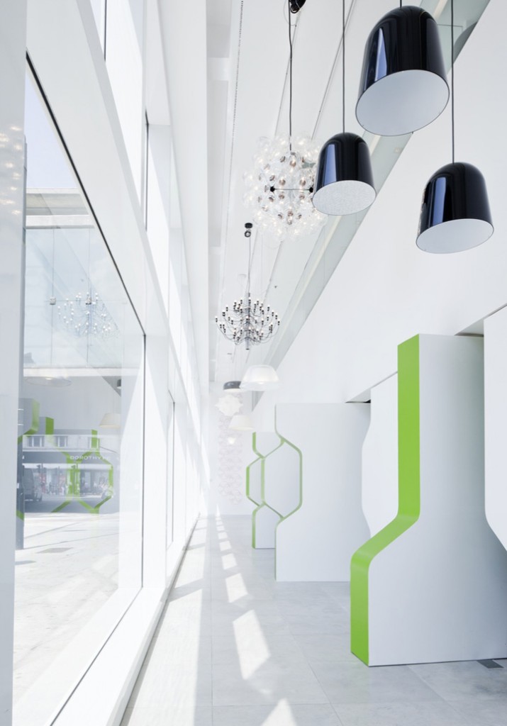 » Atrium by Studio RHE, London