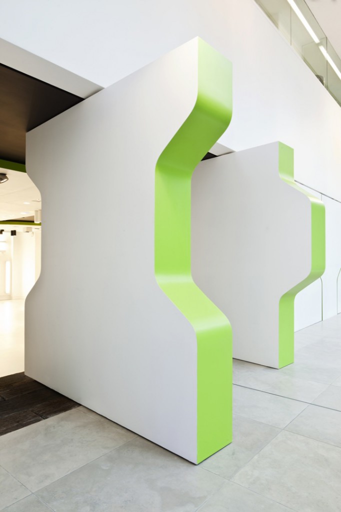 » Atrium by Studio RHE, London