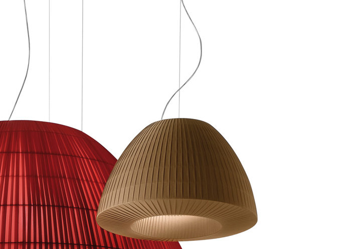 » Bell suspension lamp 60 by Axo Light