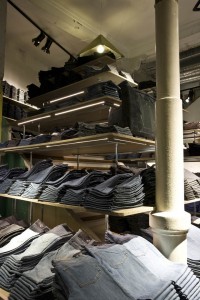 » Cheap Monday store by Uglycute, Copenhagen