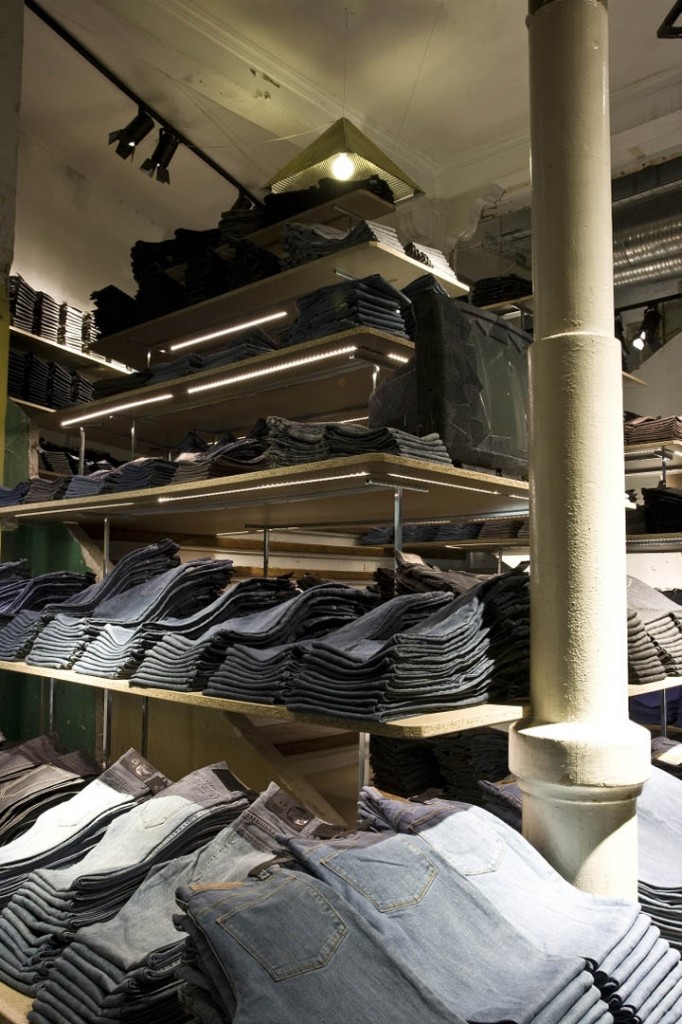 » Cheap Monday store by Uglycute, Copenhagen