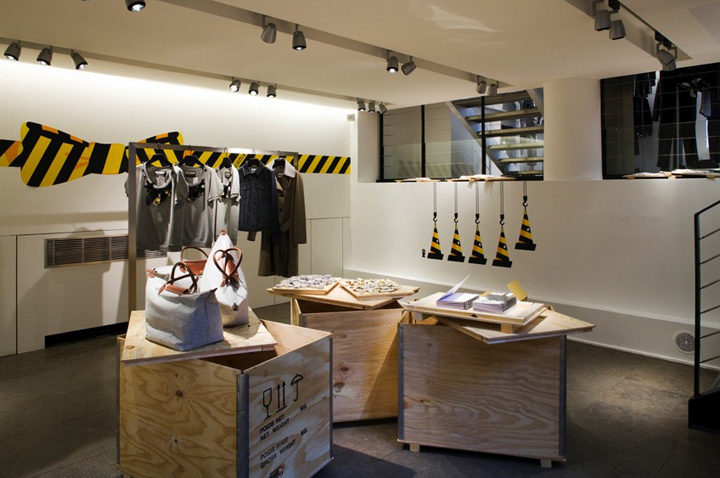 » Colette store, Paris