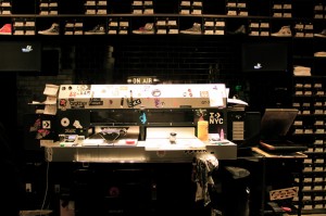 » Converse flagship store, New York – SoHo