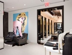 » Guess flagship store New York 08