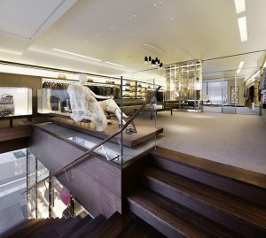 » Marc Jacobs flagship store by Jaklitsch / Gardner Architects, Tokyo
