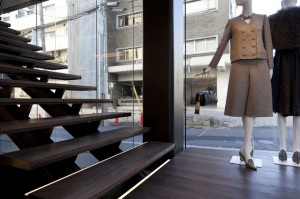 » Marc Jacobs flagship store by Jaklitsch / Gardner Architects, Tokyo