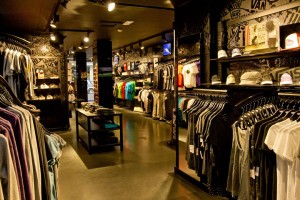 » Vans flagship store, Munich
