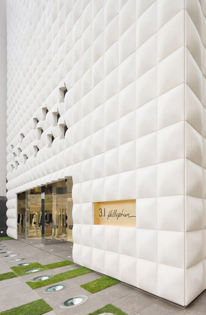 » 3.1 Phillip Lim flagship store by Leong Leong, Seoul