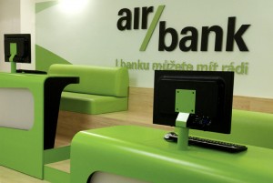» Air Bank “Agora concept” by Crea International
