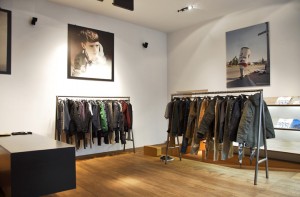 » Carhartt Work In Progress store by Andrea Caputo, Verona