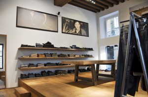 » Carhartt Work In Progress store by Andrea Caputo, Verona