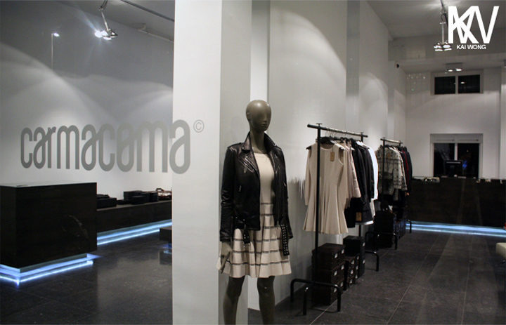 » Carmacoma store, Amsterdam