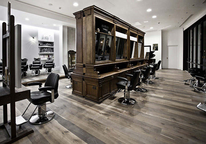 » Ryan McElhinney Salon by Adee Phelan, Birmingham