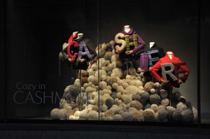 » The Bay window displays, September 2011